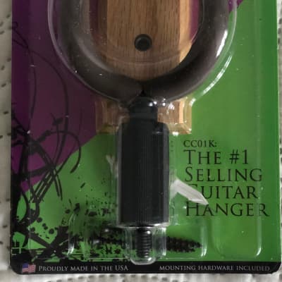 String Swing CC01K Hardwood Guitar Keeper | Reverb