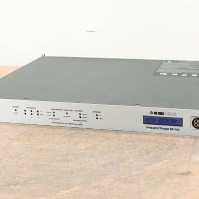 Klark Teknik DN780 Reverberator 1980's Rackmount Pro Audio | Reverb