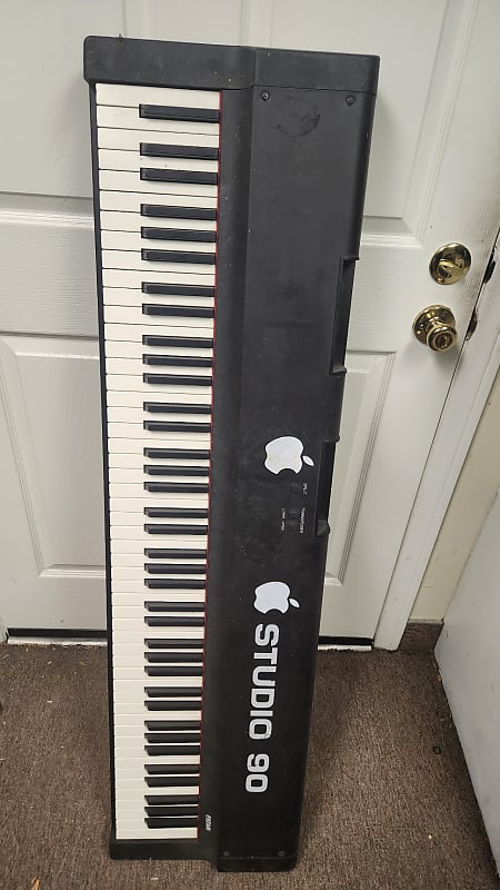 Fatar Studio 90 & Studiologic SL-880 Midi Keyboard | Reverb