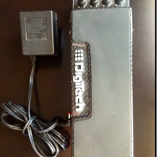 DigiTech EX-7 Expression Factory W/ Power Supply | Reverb