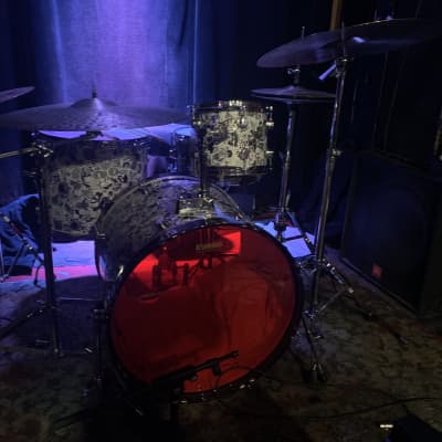 ddrum D1 516 WHT D1 Jr - 5pc- White - Complete Kit | Reverb