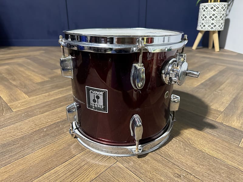 Sonor Force 503 10"x 9" Rack Tom Drum / Drum Hardware / | Reverb UK