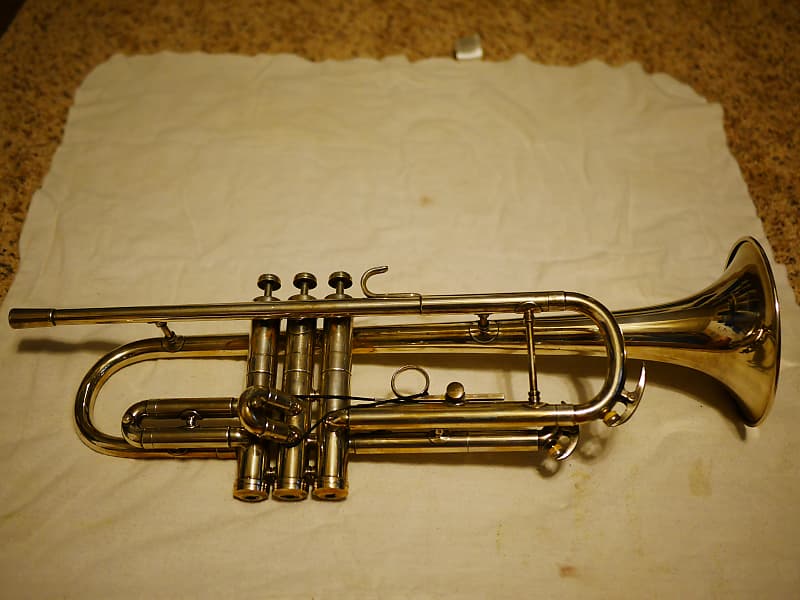 Vintage Conn 6B Bb Trumpet 1974 | Reverb