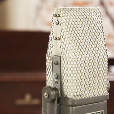 1931 RCA Photophone Type PB-31 Microphone Vintage - Beyond | Reverb