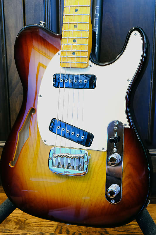 G&L ASAT Special Thinline Telecaster - American - Tobacco | Reverb