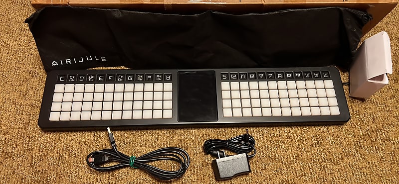 Irijule Theory Board 2022 - Music Theory Controller | Reverb