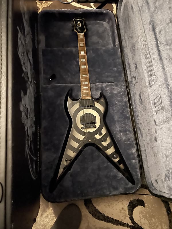 Epiphone zakk wylde zv Zakk wylde | Reverb