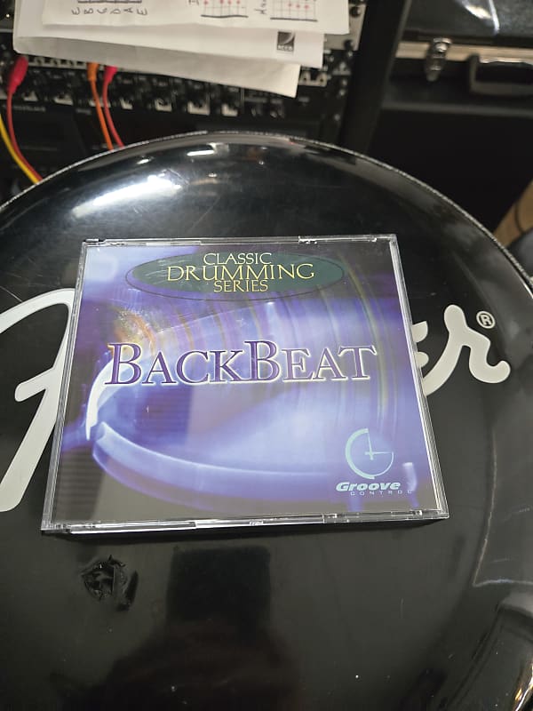 Spectra Sonics Classic Drumming Series Backbeat 2001 | Reverb