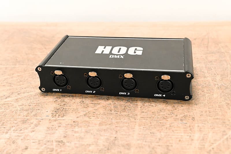 High End Systems Hog USB DMX Super Widget (NO | Reverb Deutschland