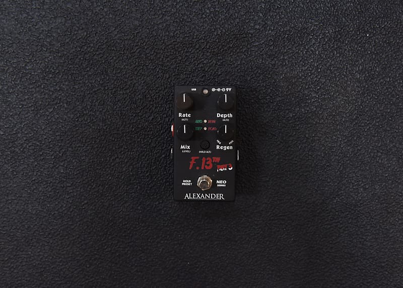 Alexander F. 13th Part 3 | Reverb