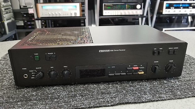 Proton 930 Receiver 1984 | Reverb
