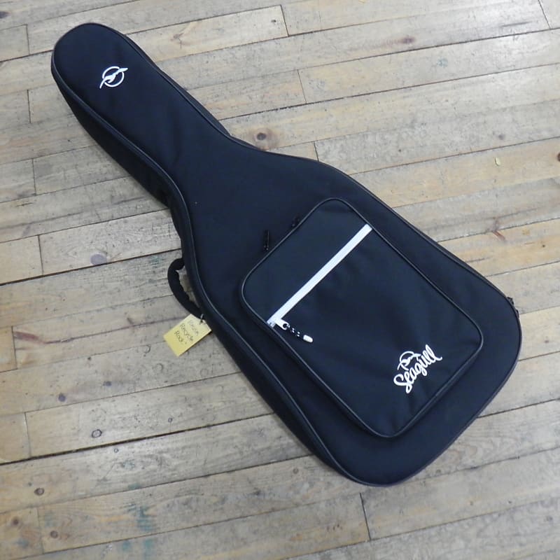 Seagull ACOUSTIC CASE 2015-present - Black | Reverb