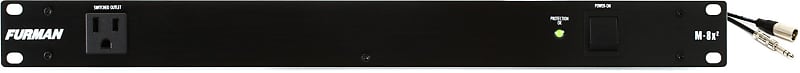 Furman M-8x2 8 Outlet Power Conditioner Bundle with Pro Co | Reverb