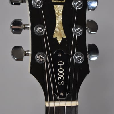 1978 Guild S-300D White Finish Electric Guitar w/OHSC | Reverb