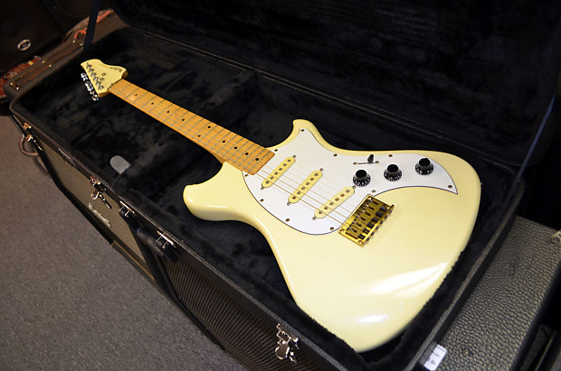 Westone Concord II Early 80's Aged White | Reverb