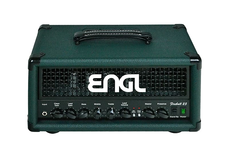 Engl Fireball 25 Head Custom | Reverb
