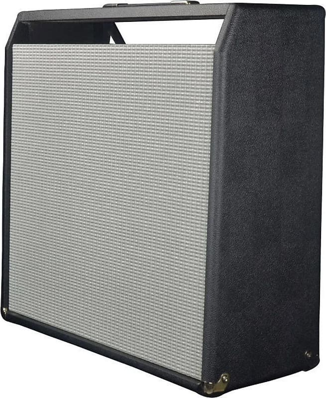Fender Blackface Super Reverb 4x10 Combo Guitar Amp Cabinet | Reverb