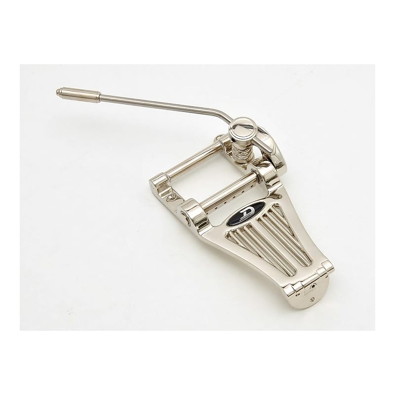DUESENBERG RADIATOR TREMOLO NICKEL | Reverb
