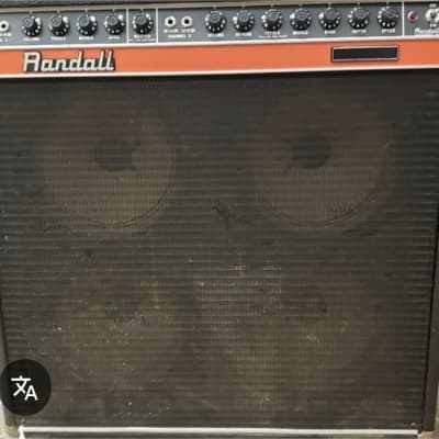 Randall RG-120-410 | Reverb