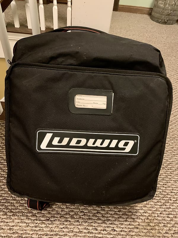 Ludwig Snare Case -Backpack Style | Reverb