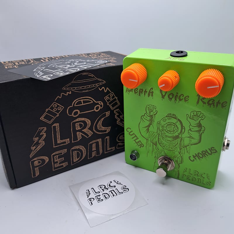 Cutler Chorus | Reverb