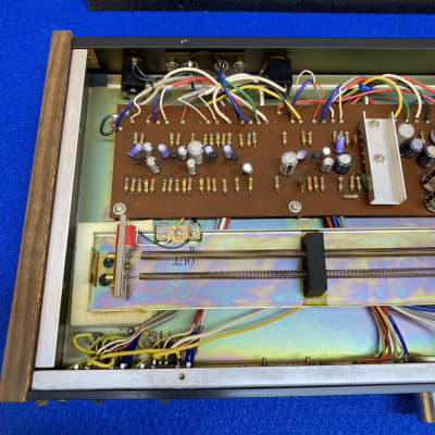 Awesome Hawk HR-101 Thick dual spring reverb. The best | Reverb Canada