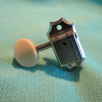 vintage 1968 1969 GIBSON Deluxe Pat Pend treble side | Reverb France