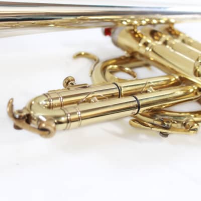 Early 70's King Silversonic Master Cornet w/ Case & Benge | Reverb