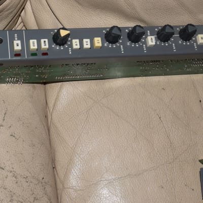 Soundtracs FMX Channel Strip Mono Input | Reverb