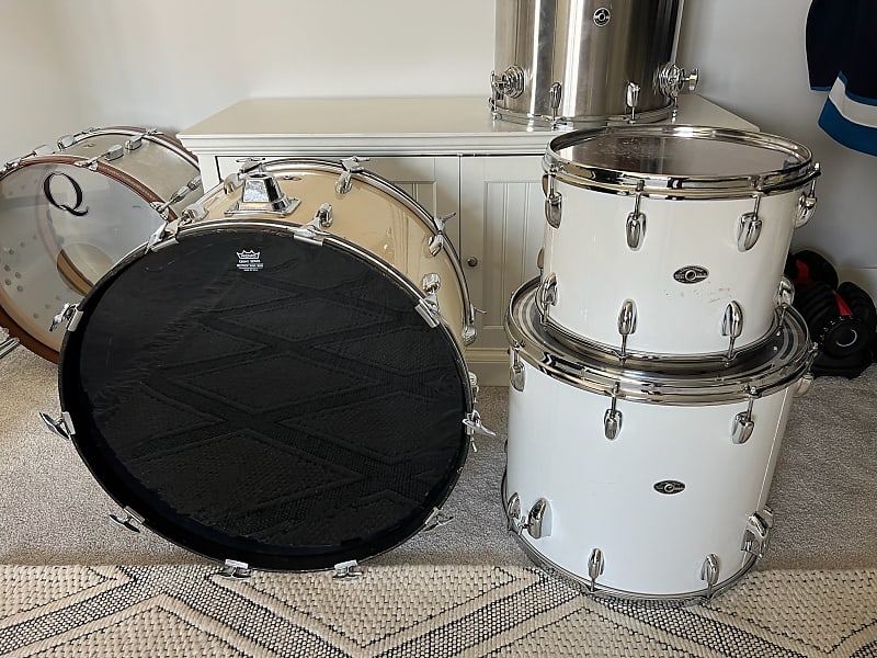 60’s 3-pc. Slingerland Maple/Poplar/Mahogany Drum Set/Kit | Reverb