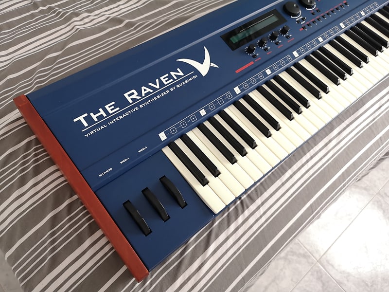 Offer! Quasimidi The Raven 1996 | Reverb