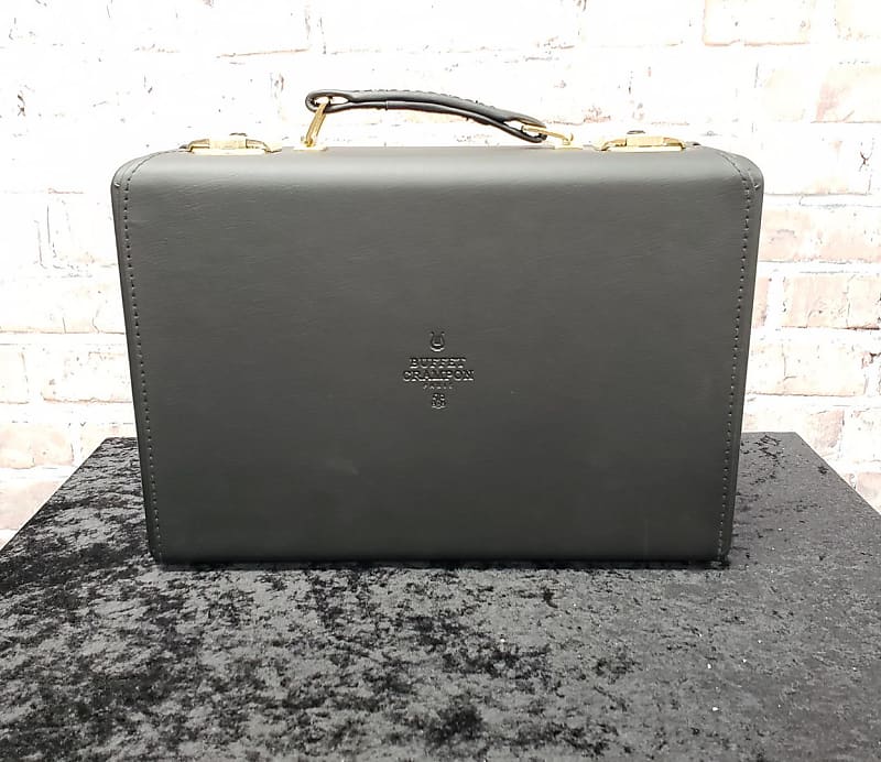 Buffet Crampon R13 Case Clarinet Case (San Diego, CA) | Reverb