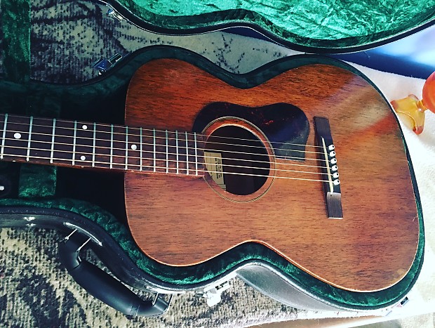 1959 GUILD M-20 acoustic guitar Ghost Label | Reverb