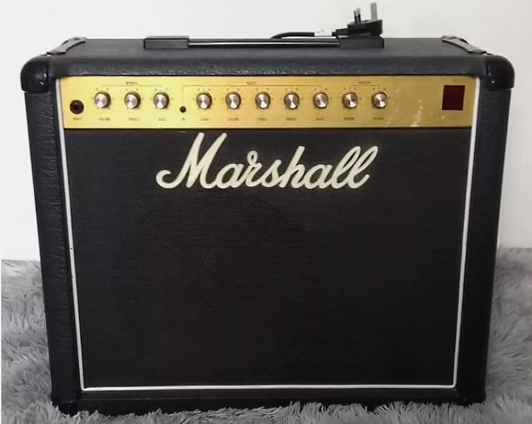 SUPERB VINTAGE MARSHALL 5210 50 WATT AMPLIFIER - LEGENDARY | Reverb
