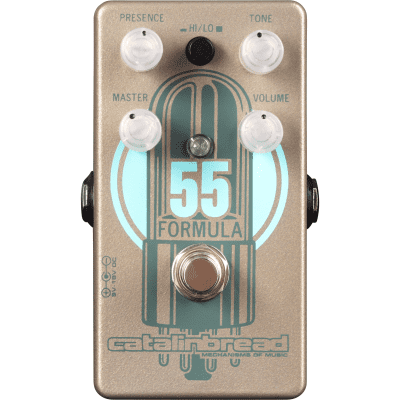 Catalinbread Formula 55 | Reverb