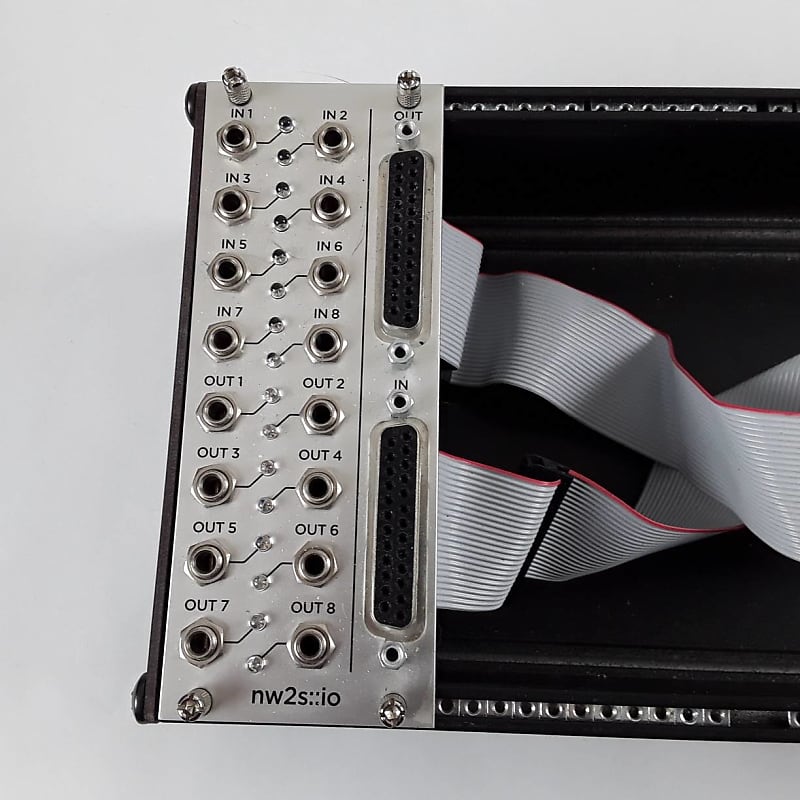 BUNDLE: NW2S io balanced and Make Noise Skiff custom | Reverb