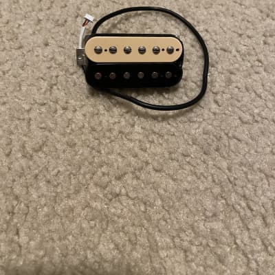 Gibson ‘57 Classic neck/bridge Zebra | Reverb