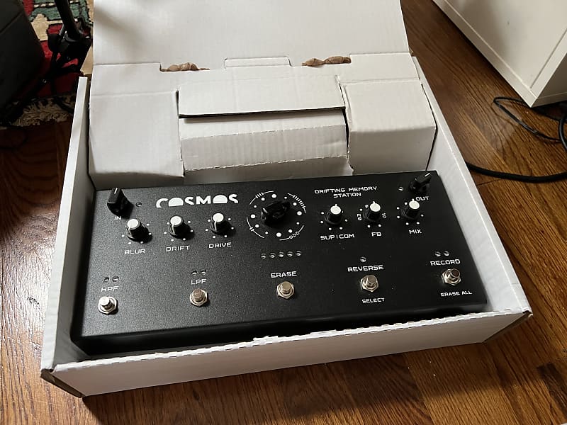 Soma Laboratory Cosmos Drifting Memory Station | Reverb