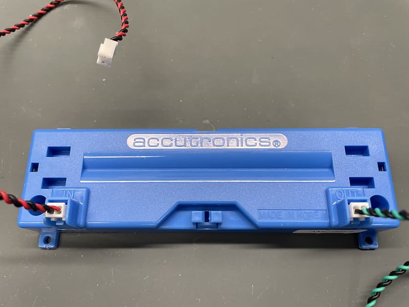 Accutronics AMC2BF3 Reverb Tank (Recent) | Reverb