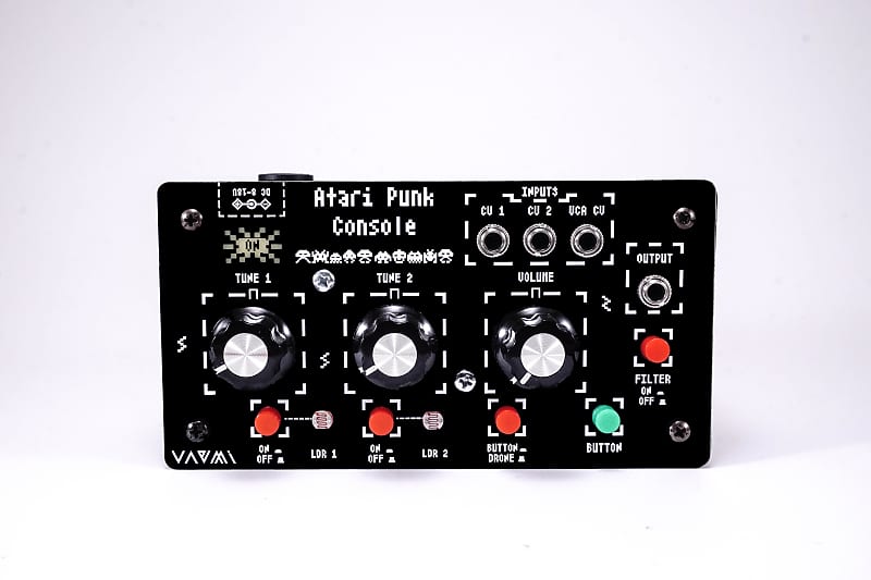 Atari Punk Console | Standalone | DIY or Assembled | Vaemi | Reverb