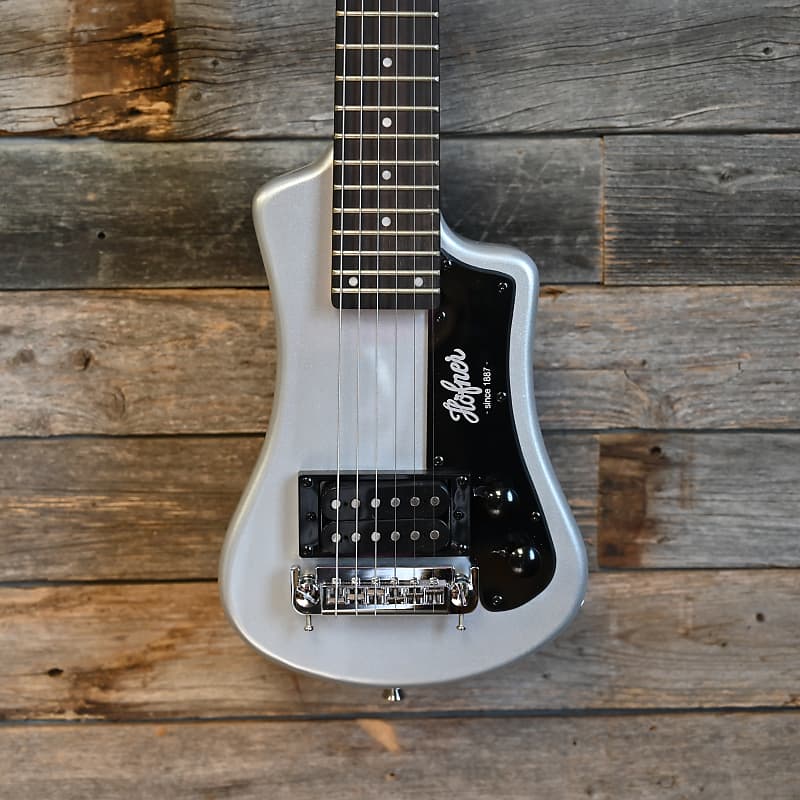 (14297) Hofner HCT-SH Mini w/Gig Bag | Reverb