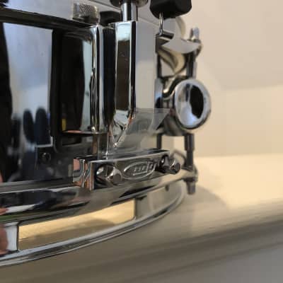 Pacific PDP 13" Snare Drum early-2000s - Chrome | Reverb