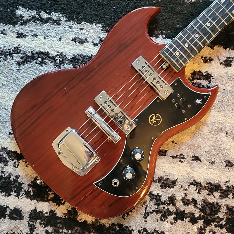 Kay K2 1961 | Reverb