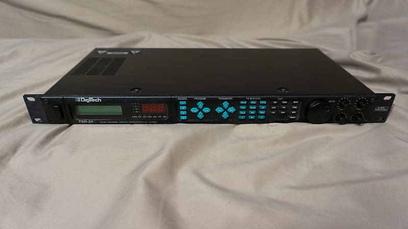 DigiTech TSR-24S | Reverb