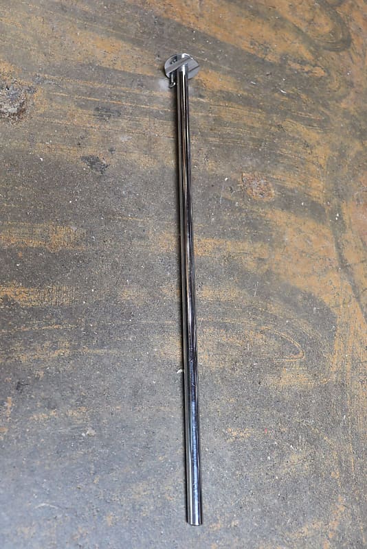 Ludwig Hi Hat Cymbal Stand Top Tube w/Seat Vintage 1960's | Reverb