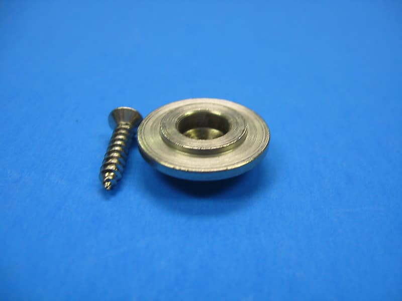 Vintage NOS Fender Bass String Retainer | Reverb