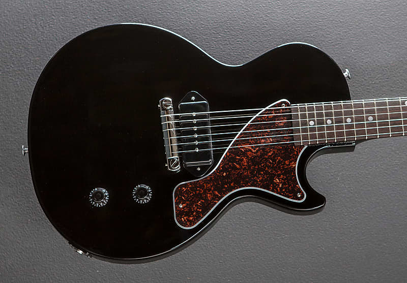 Les Paul Junior - Ebony | Reverb