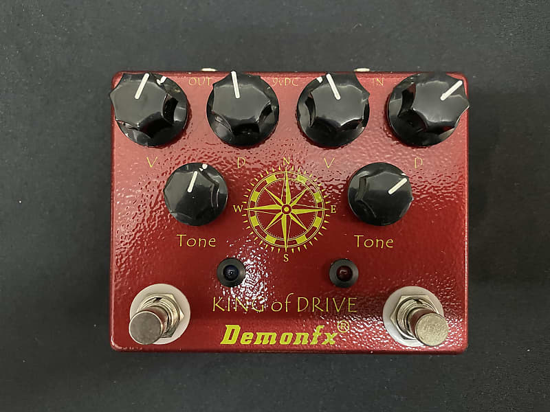 Demon FX King of Drive | Reverb