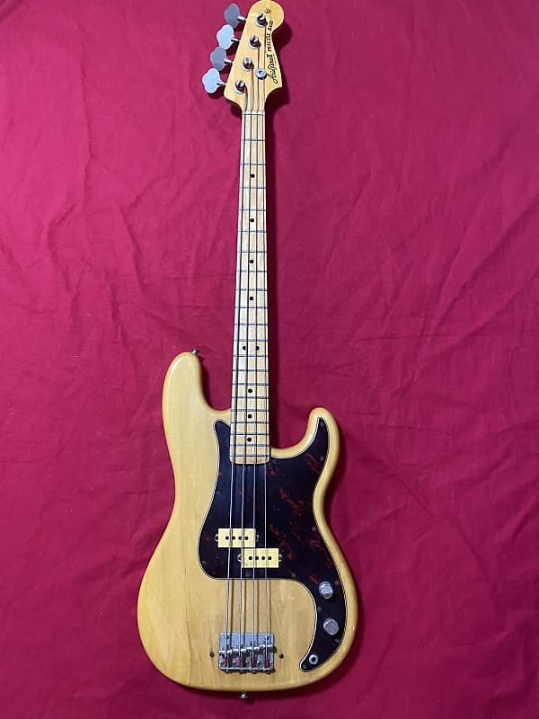 Aria Pro II PB-600D Precise Bass 1978 Electric Bass Guitar | Reverb