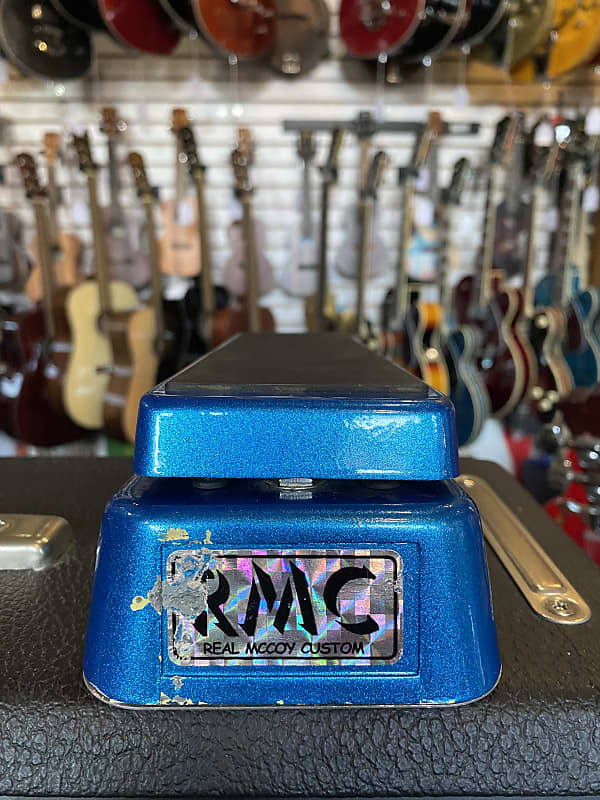 Real McCoy Custom RMC3 Wah | Reverb